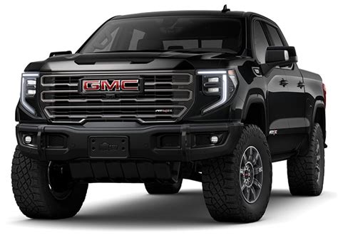 2025 Gmc Sierra 1500 Features And Specs Southern Pines Chevrolet Buick Gmc