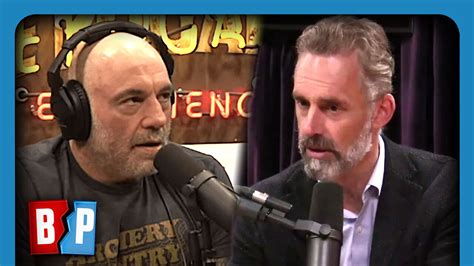 Psychopaths Jordan Peterson Lectures Rogan On Anti Semitism