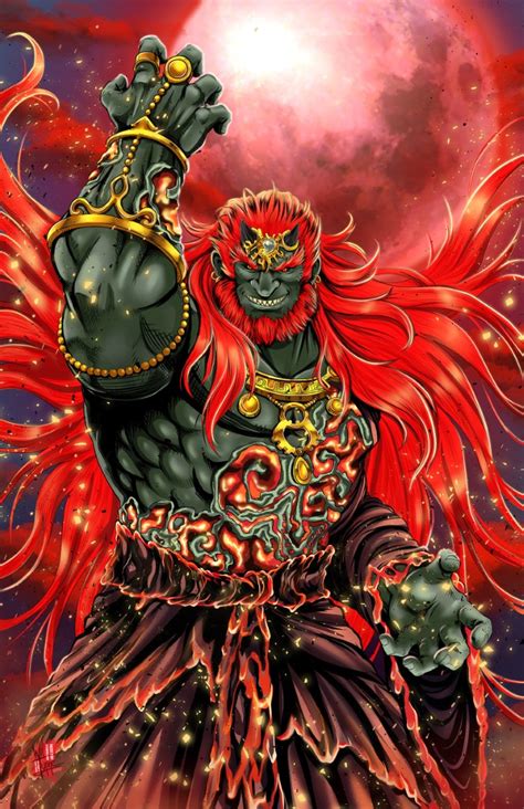 Demon King Who
