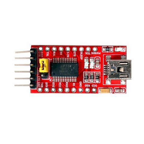 FT RL USB To TTL V V Serial Adapter Module For Arduino