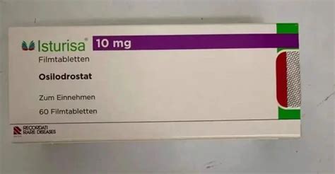 Isturisa Osilodrostat Tablet At ₹ 44323strip Chhata Id