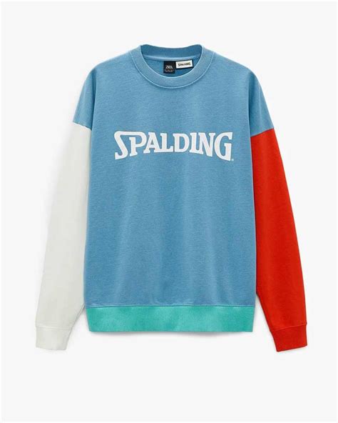 Zara Y Spalding Nos Traen La Ropa Deportiva Más Retro Para Hombre
