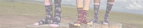 Unisex Bamboo Socks Bare Kind