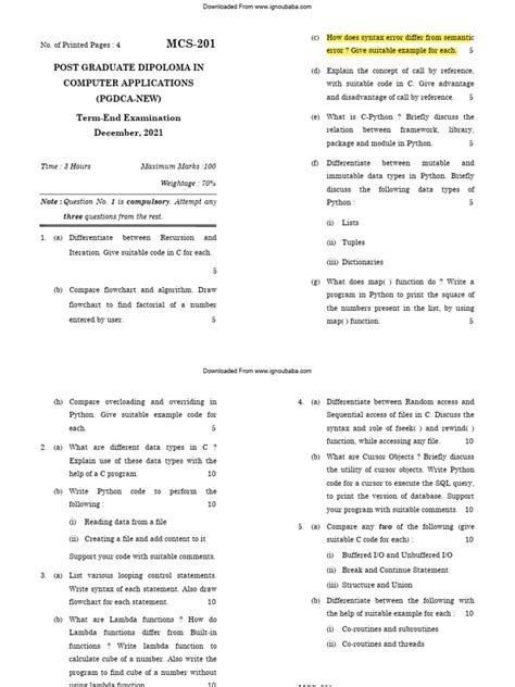 Ilovepdf Merged Pdf Python Programming Language Computer