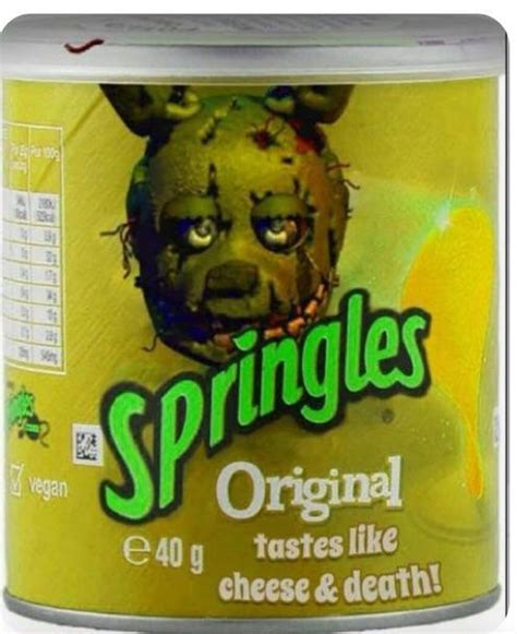 Springles R Fnafmeme