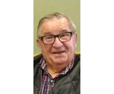 Vernon Wright Obituary 1944 2024 Delhi Il The Telegraph