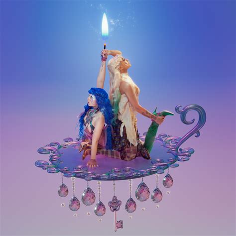 Ashnikko Slumber Party Lyrics Genius Lyrics