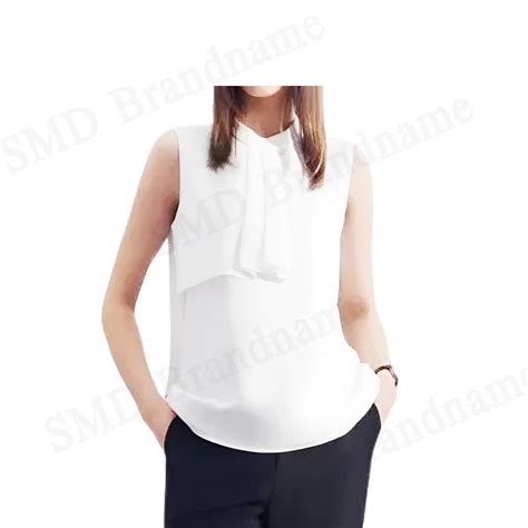 G2000 เสื้อเบลาส์ผู้หญิง รุ่น Womens Regular Fit Blouse Code 41241561