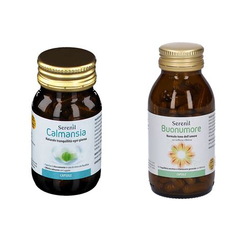 Serenil Calmansia Serenil Buonumore 1 Pz Redcare