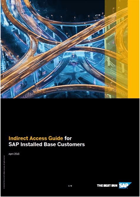 Sap Indirect Access By S4ic Sap Partner In Belgium