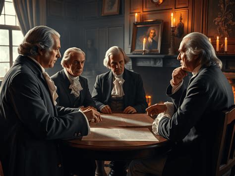 The Founding Fathers Architects Of Americas Future World History