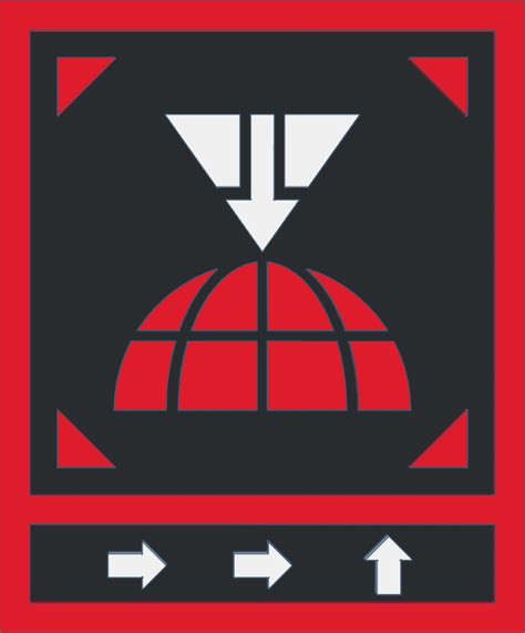 Helldivers 2 Stratagem Plaque Orbital Precision Strike 3d Model By Blockbeardslab On Thangs