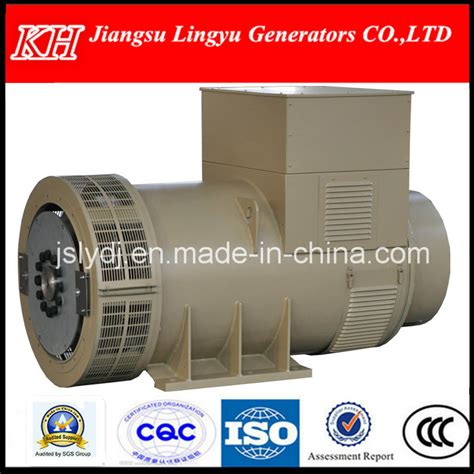 Alternator Assemble Of Diesel Generator Set China Generator Products