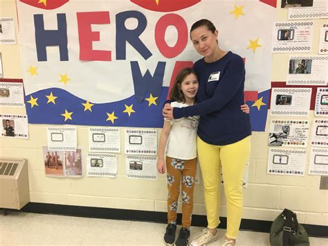 Veterans Day Photos At Waples Mill Es Waples Mill Elementary School