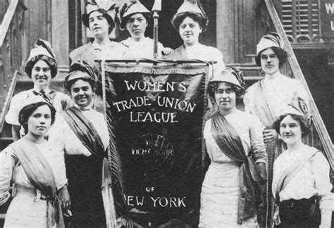 Beyond Awareness Month Lessons From The Shirtwaist Strike Of 1909