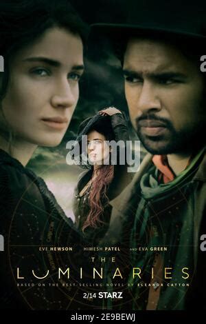 Eva Green And Eve Hewson In The Luminaries 2020 Credit Bbc Two