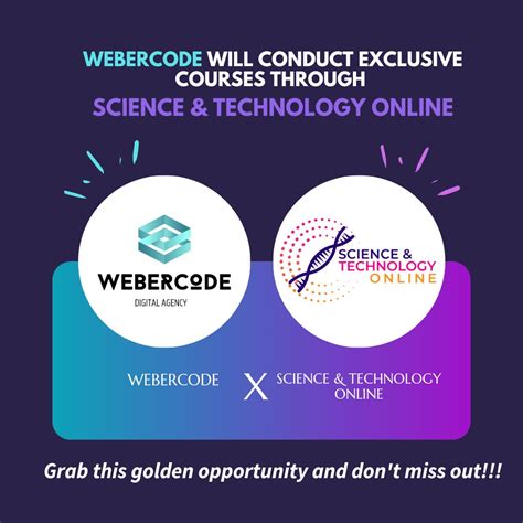 Weber Code On Linkedin Onlinecourse Digitalagency Sto Online Earning