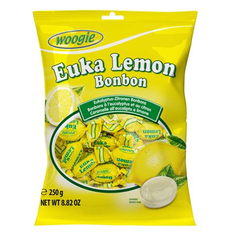 Eukalyptus 250g Lemon Vinafoodscz