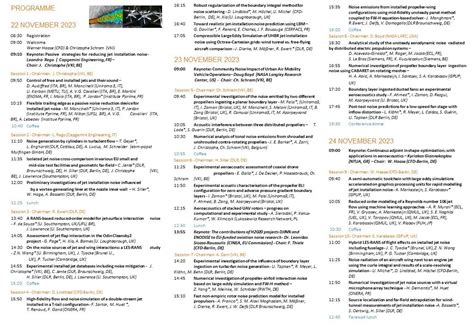 Ercoftac Aeroacoustic Installation Effects In Conventional And New Aircraft Propulsion Systems