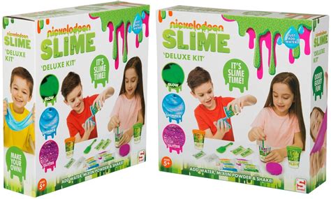 Nickelodeon Slime Deluxe Set Groupon
