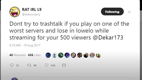 Who Is Ratirl Founder Of L9 And Disco Nunu Turbosmurfs