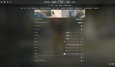 Cs2 Crosshair Guide Import Customize And Find Pro Settings Cs2flow