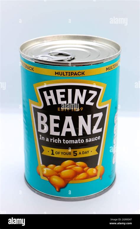 Heinz Baked Beans Tin At Rosemary Hurwitz Blog
