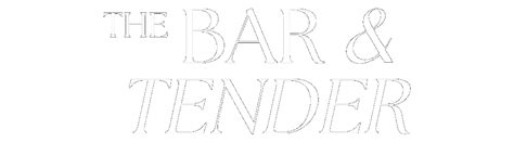 Home The Bar And Tender