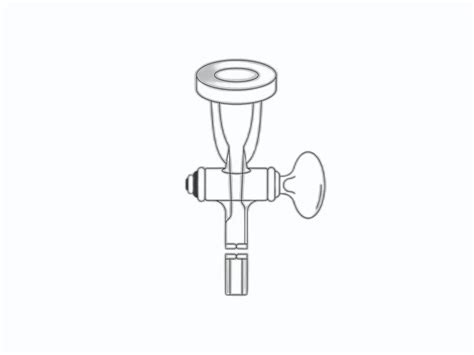 Asw Borosilicate Glass Drain Stopcock At Rs 2500piece In New Delhi