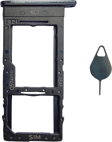 Ubrokeifixit Galaxy A51 5g A516 Micro Sd Card Traysingle Sim Card Tray