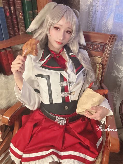 Mushoku Tensei Purusena Cosplay By Haneame Rmushokutensei