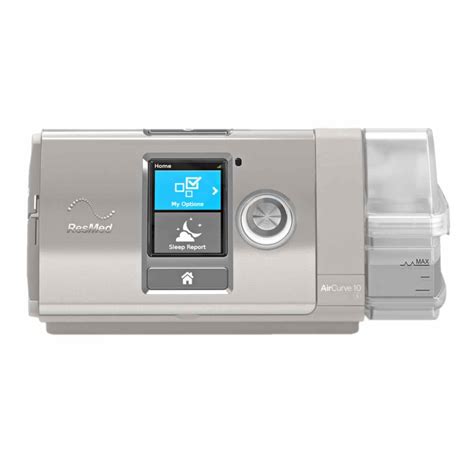 Aircurve 10 Asv Bilevel Machine C Pap Central