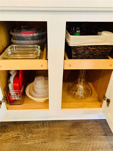 3 Tupperware Storage Solutions That Are Easy Organized Marie