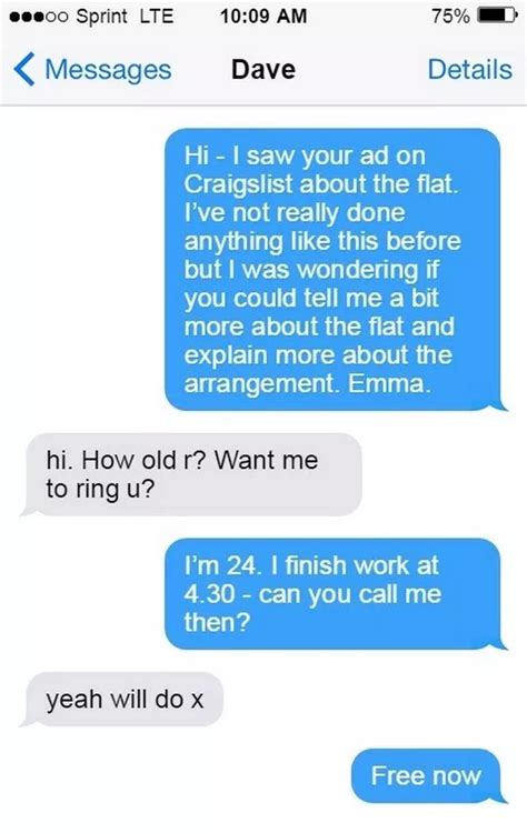 Sex For Rent Landlord Offered Me A Flat Free Of Charge As Long As I Let