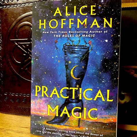 Practical Magic Book