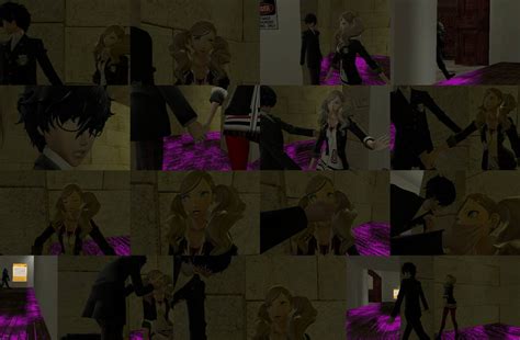 Akira And Ann Stealth By Miguel12298 On Deviantart