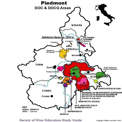 Piedmont Wine Wit And Wisdom Italian Wine Barolo Wine Piedmont Wine