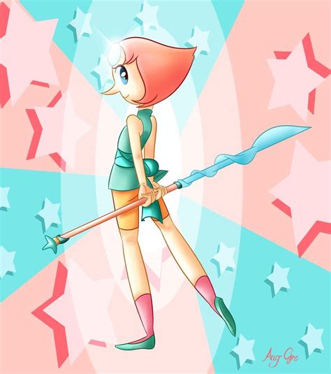 Steven Universe Pearl Wallpaper Wallpapersafari