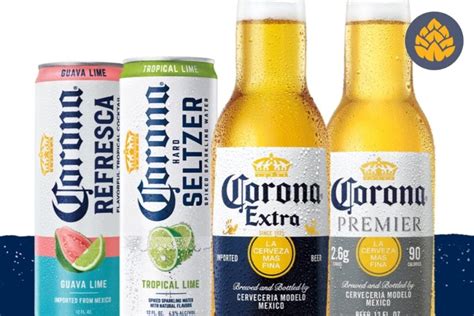Corona Beer Everything You Need To Know Draft Mag