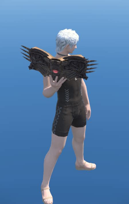 Ruby Codex Gamer Escape S Final Fantasy Xiv Ffxiv Ff14 Wiki