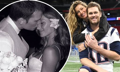 Tom Brady Catholic Wedding