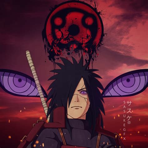 ‎madara Uchiha The Ghost Of The Uchiha Single Album By Suhgvmo Beatz Apple Music