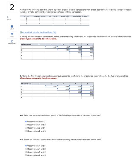 solved begin{tabular}{ r r r r r r } hline sci fi fiction