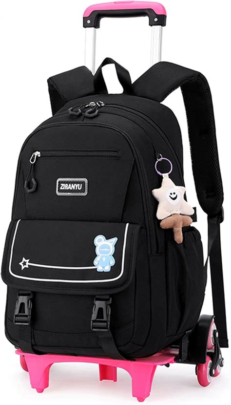 Amazon Rolling Book Bags At Imelda Metzger Blog
