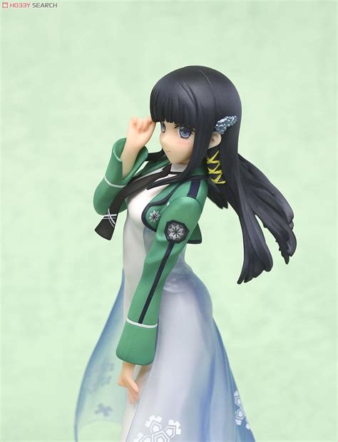 World Uniform Operation The Irregular At Magic High School Shiba Miyuki