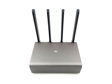 Xiaomi Mi R P Review Mi Pro Router