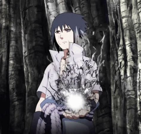 Sasuke Uchiha Chidori S Tenor