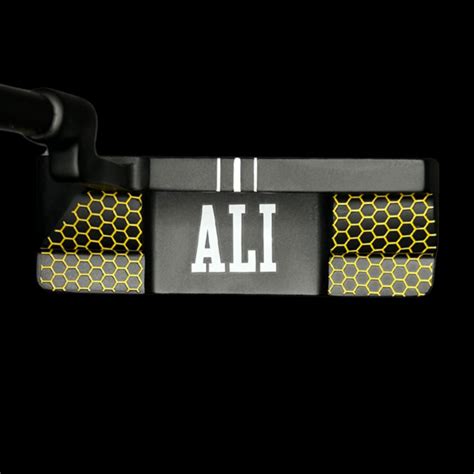 The Stinger Blade Goated Golf