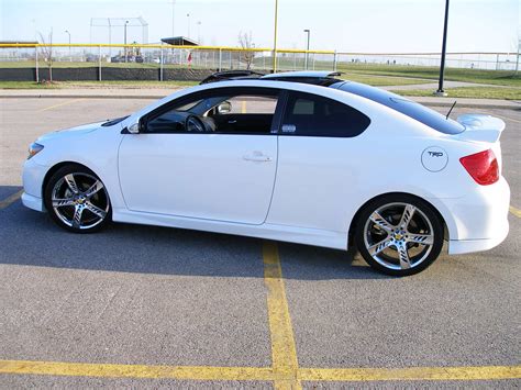2007 Scion Tc Vins Configurations Msrp And Specs Autodetective