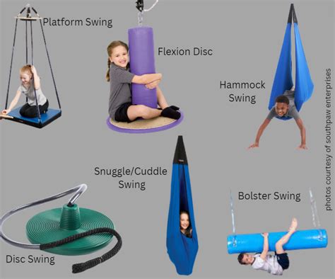 Swings In Occupational Therapy Enhancing Sensory Integration And Motor